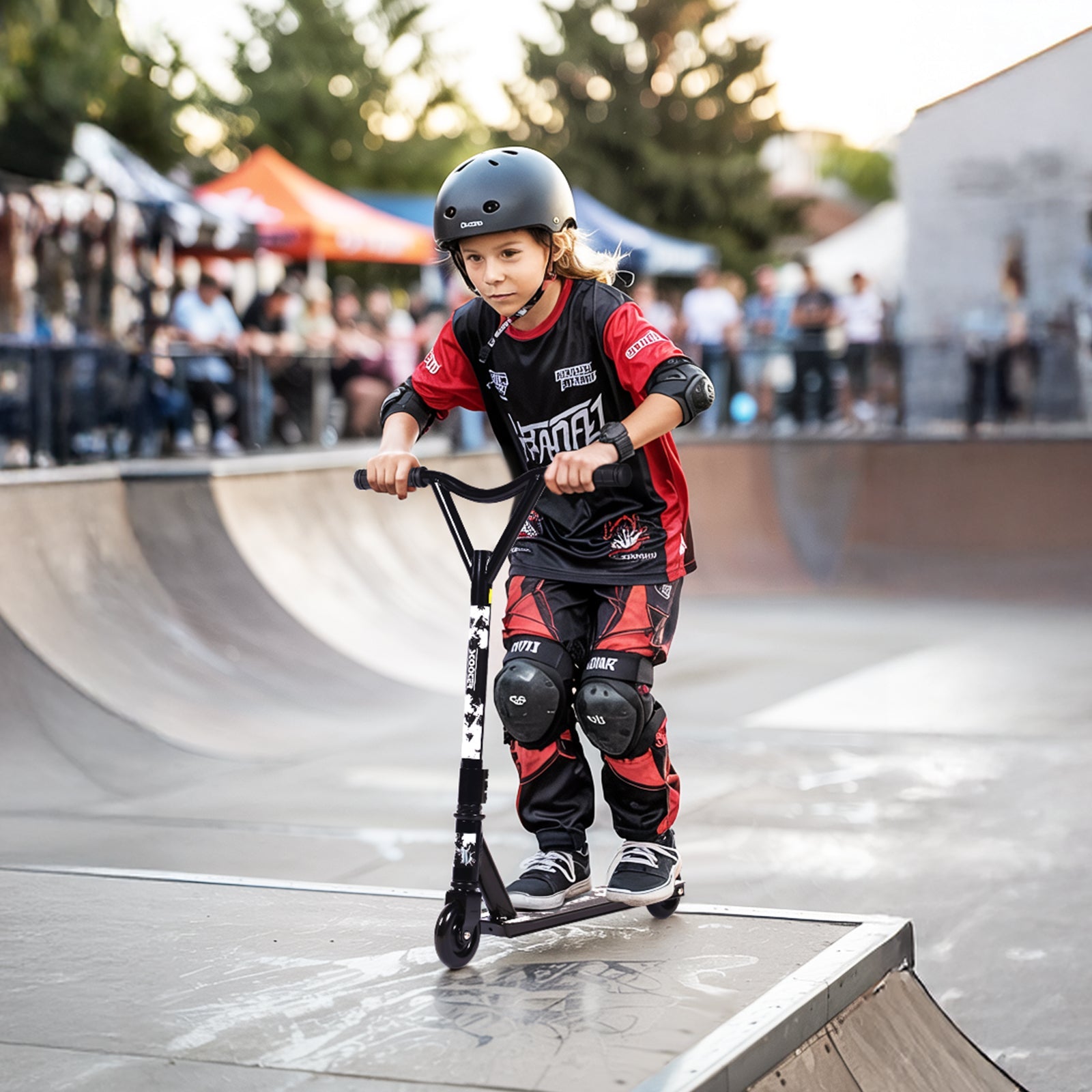 Stunt Scooters for Beginners: What to Know Before You Start – Hyeed Store